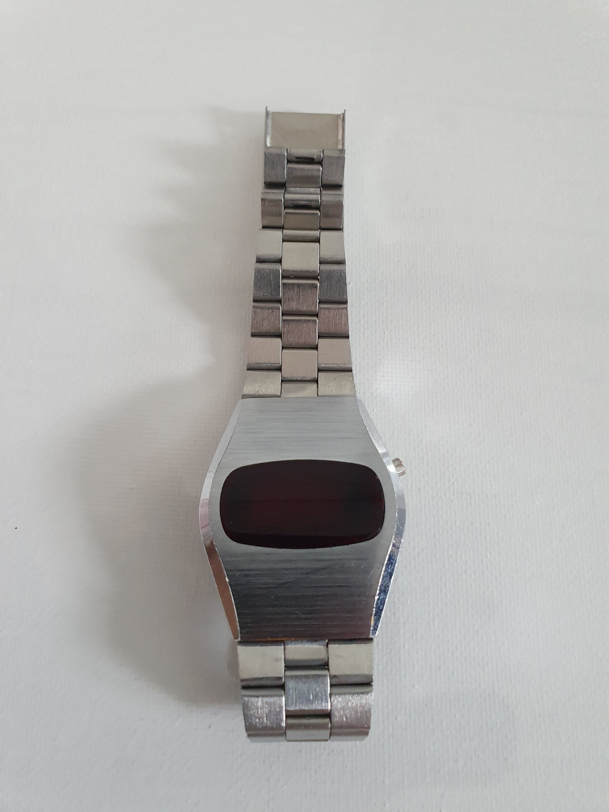 Trafalgar LED watch 1970s – Feeling Groovy
